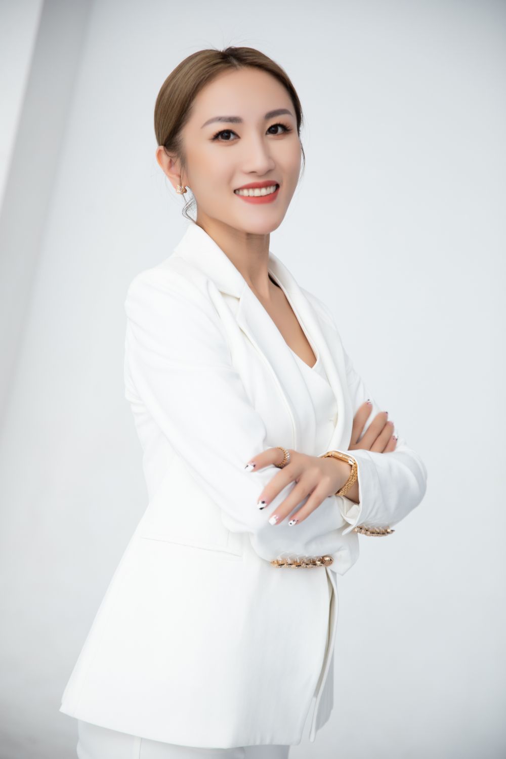 He Yisha | Tatler Asia