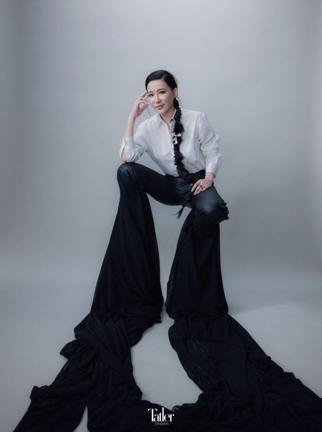 看華人之光Cindy Chao如何以珠寶創造未來的藝術史 | Tatler Asia