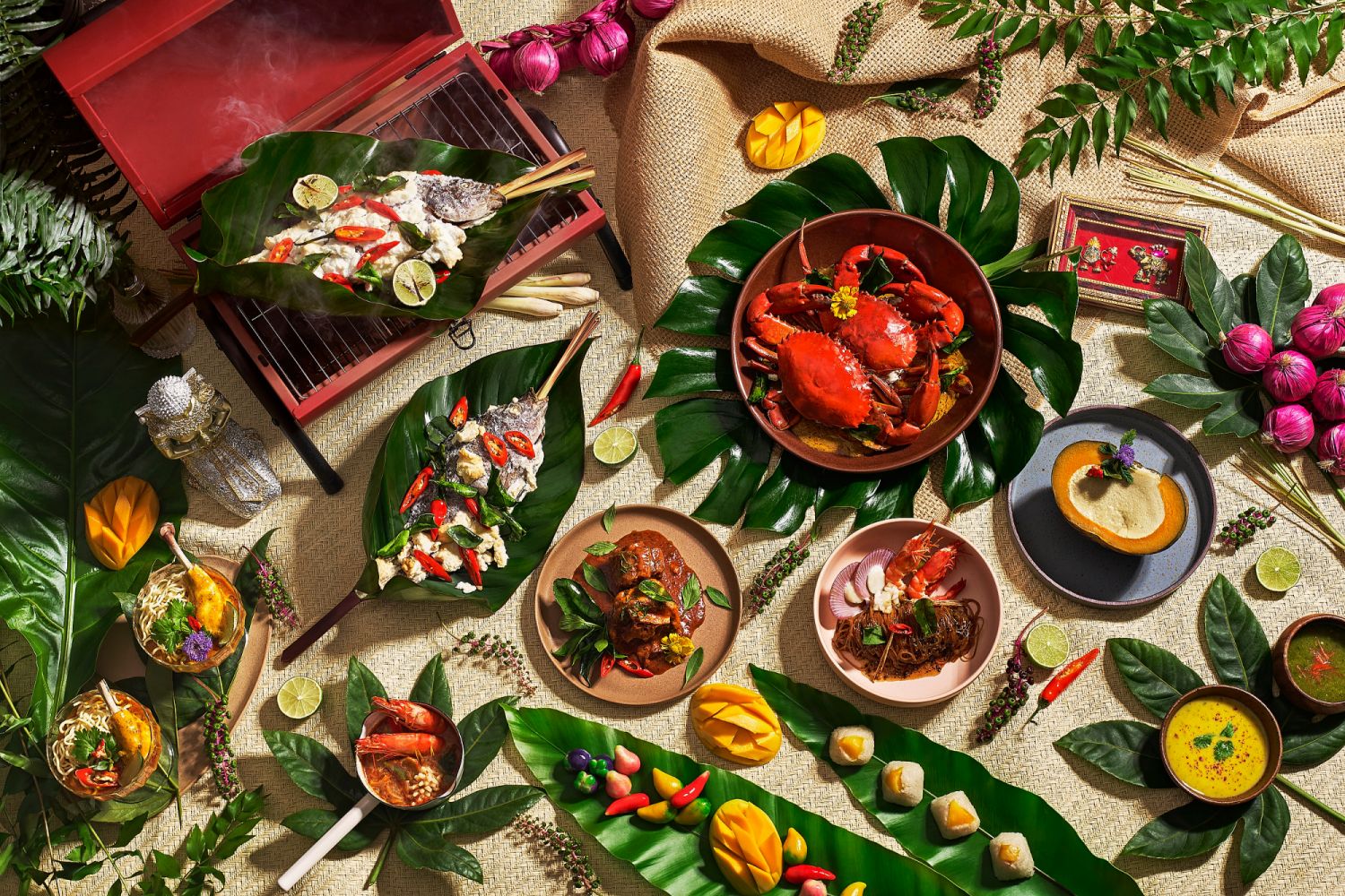 Where to Eat in Singapore This Week: Alley on 25, Peppermint, Love ...