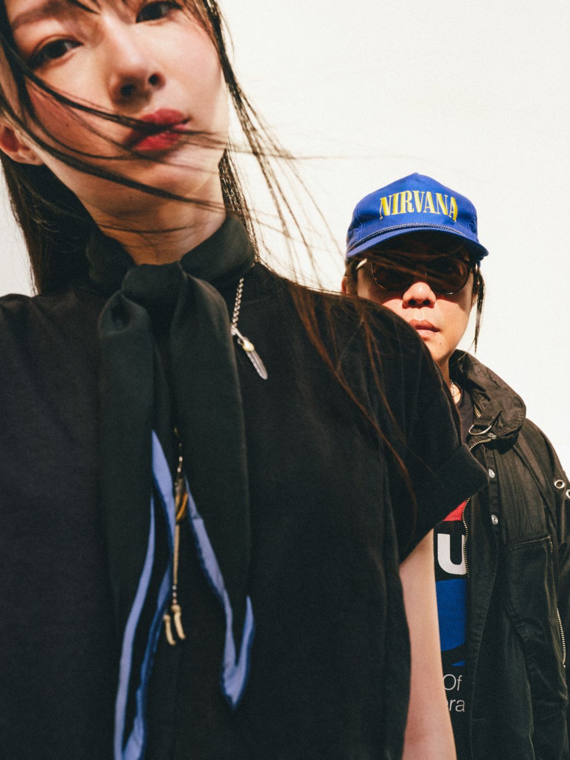 Earn Chen and Nicolette Yip of The Salvages Choose Staying True to ...