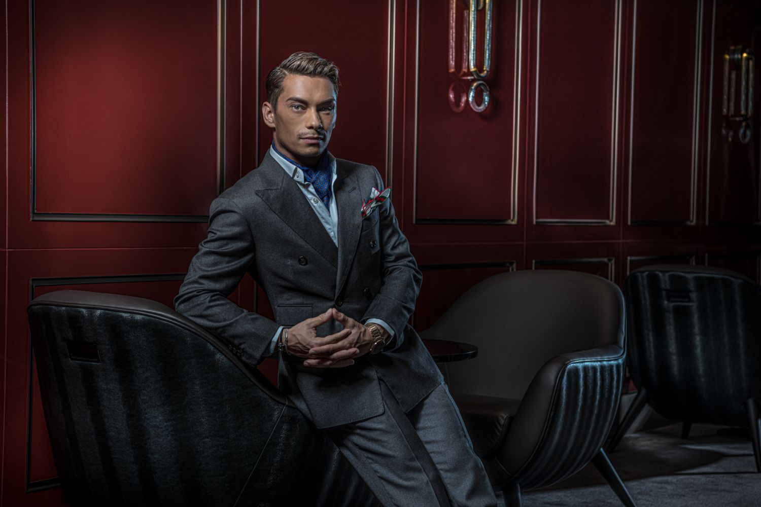 Jockey Alexis Badel Unpicks What Suiting Up on Race Day Means to Him ...