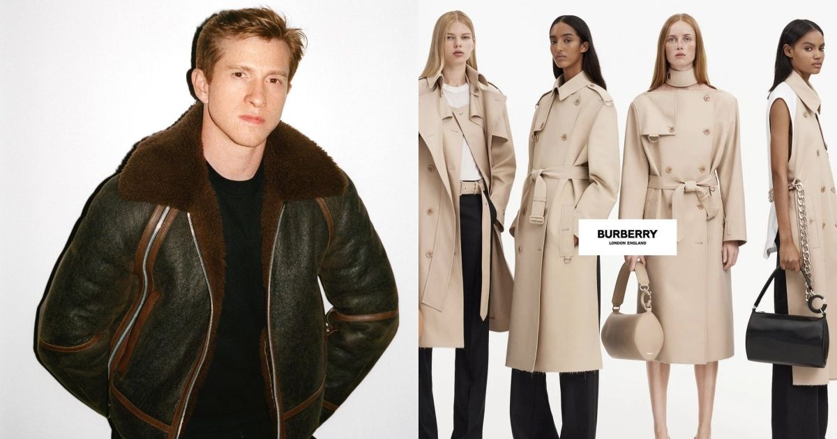 Burberry 新任創意總監 Daniel Lee 是誰？締造「BV 綠」熱潮、極簡女王 Phoebe Philo 得意門生⋯能否帶領品牌再創下個神話？ | Tatler Asia