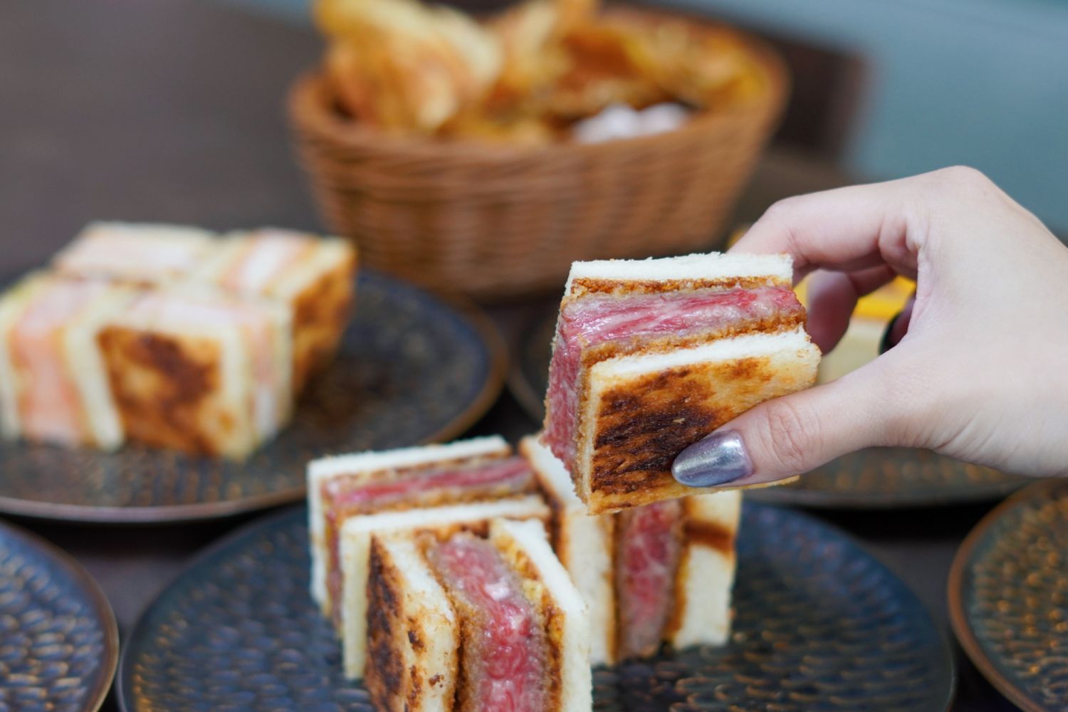 The Best Japanese-Style Sandos To Try in Singapore | Tatler Asia