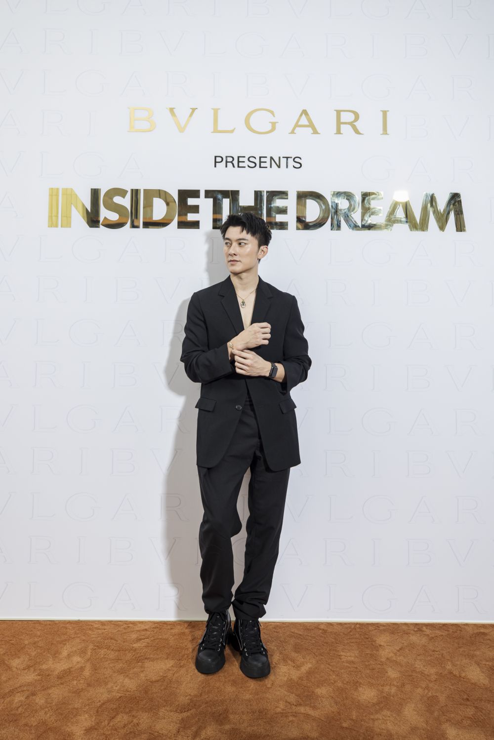 Iman Fandi, Ayden Sng and More Attend Bulgari’s ‘Inside the Dream ...