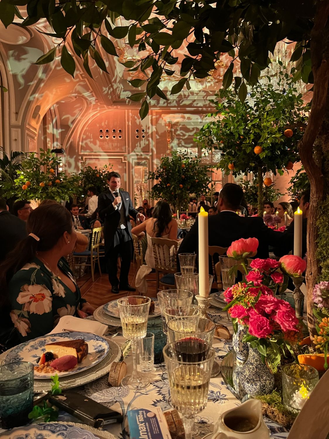 Inside Samantha Hiranand and Carlos Otermin Barrera's Wedding | Tatler Asia