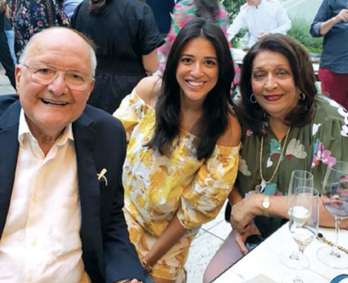 Inside Samantha Hiranand and Carlos Otermin Barrera's Wedding | Tatler Asia