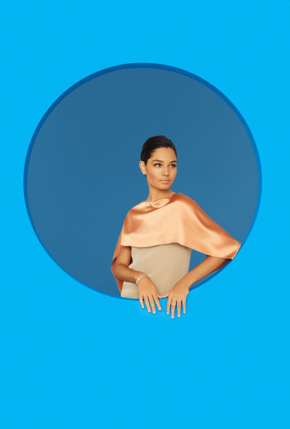 Van Cleef & Arpels Introduces New Perlée Creations Enhanced by Artist ...