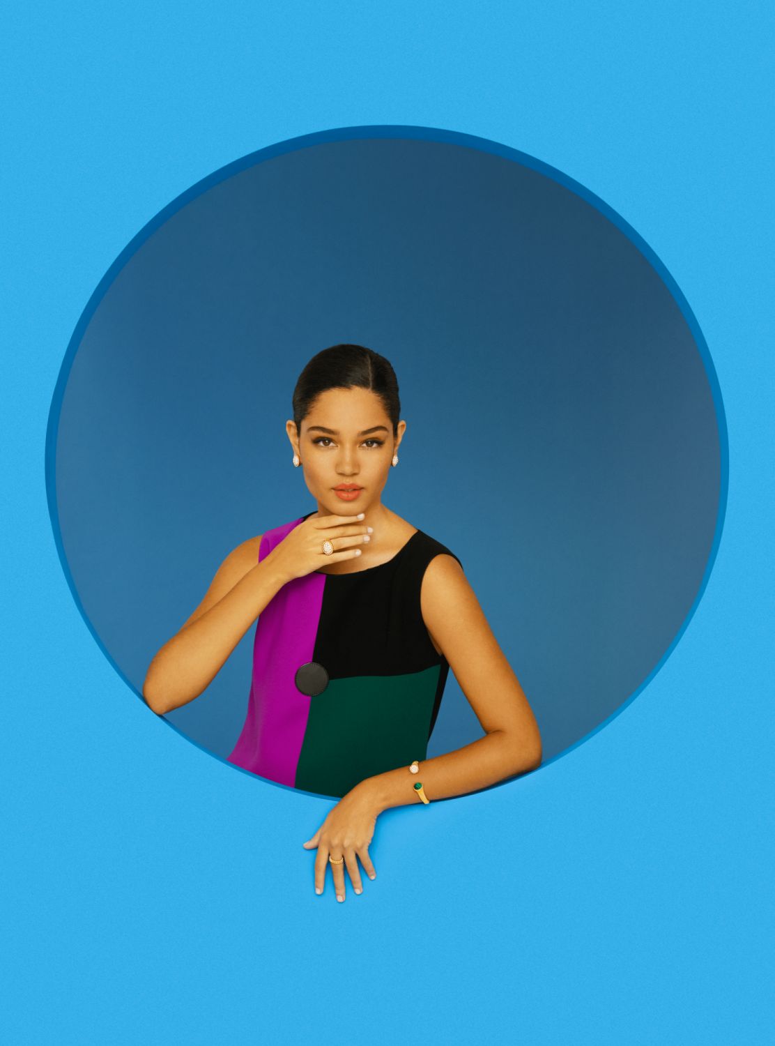 Van Cleef & Arpels Introduces New Perlée Creations Enhanced by Artist ...