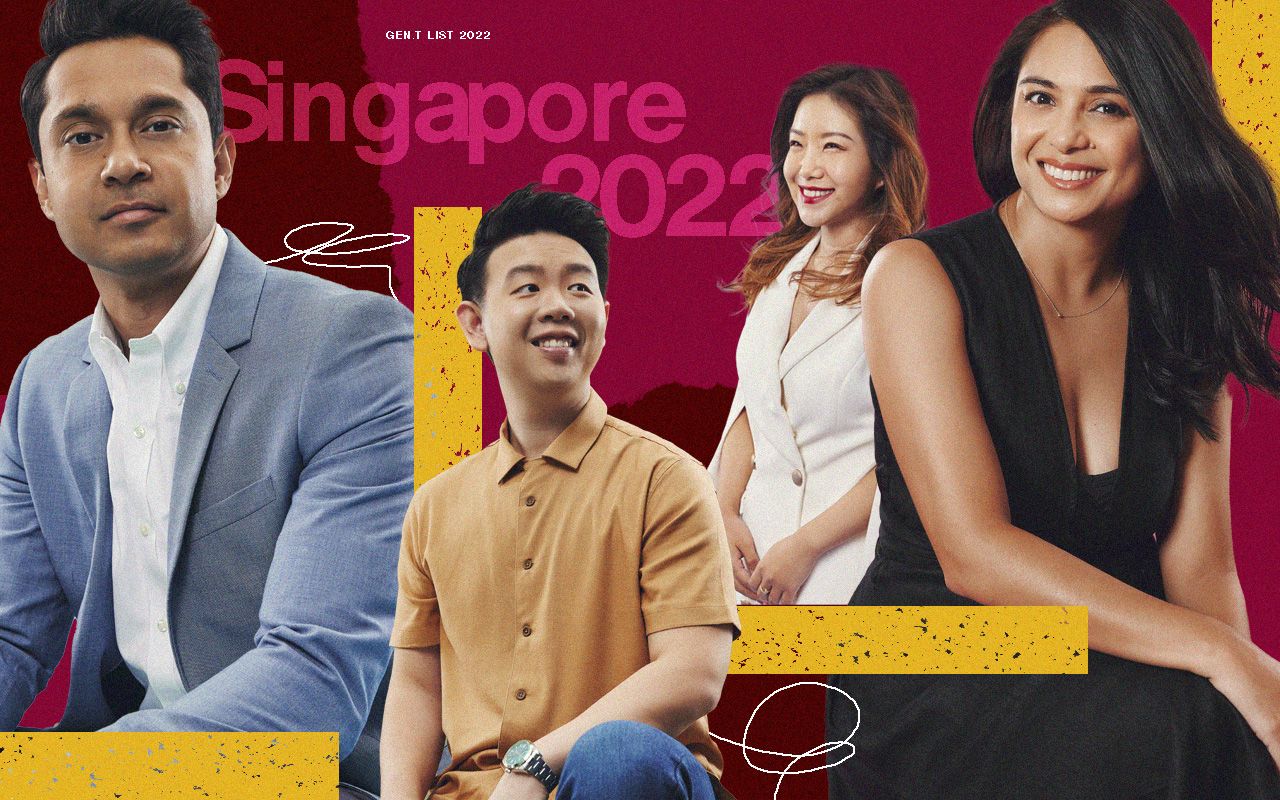 Meet The Singapore Honourees On The Gen.T List 2022 | Tatler Asia