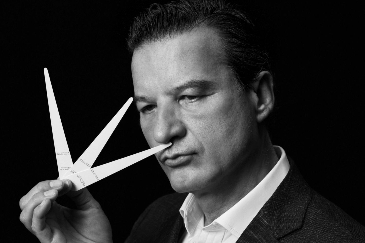 Guerlain s Thierry Wasser On What Makes Its L Art La Matiere Perfume