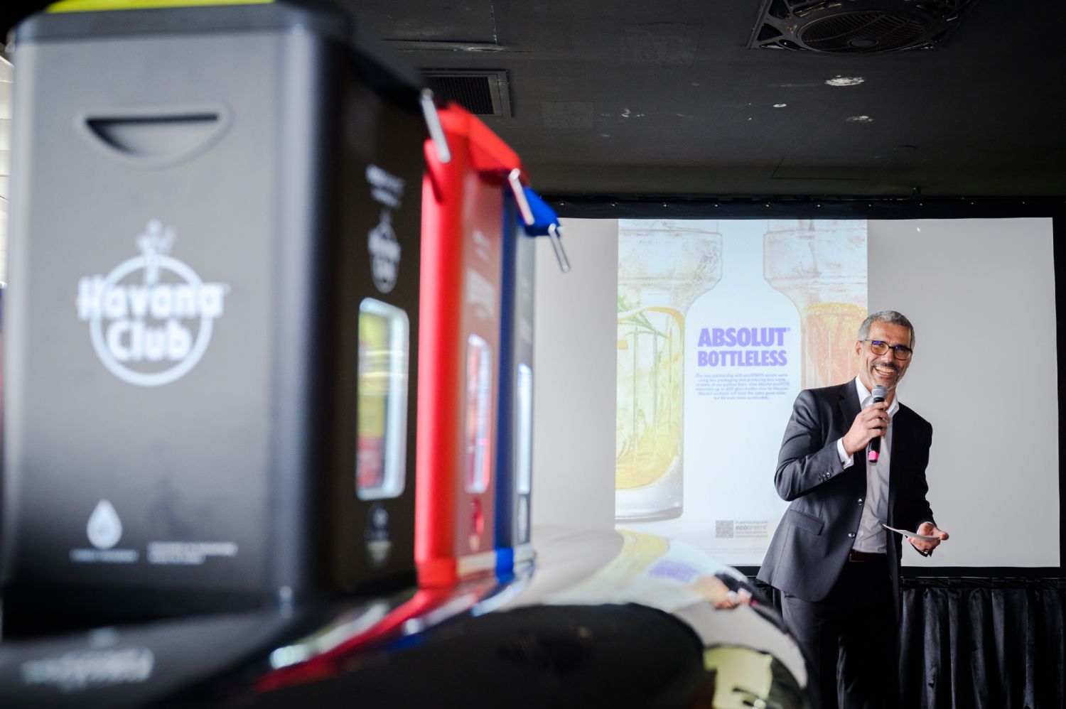 How Pernod Ricard Is Helping Reduce Single-Use Glass Waste | Tatler Asia