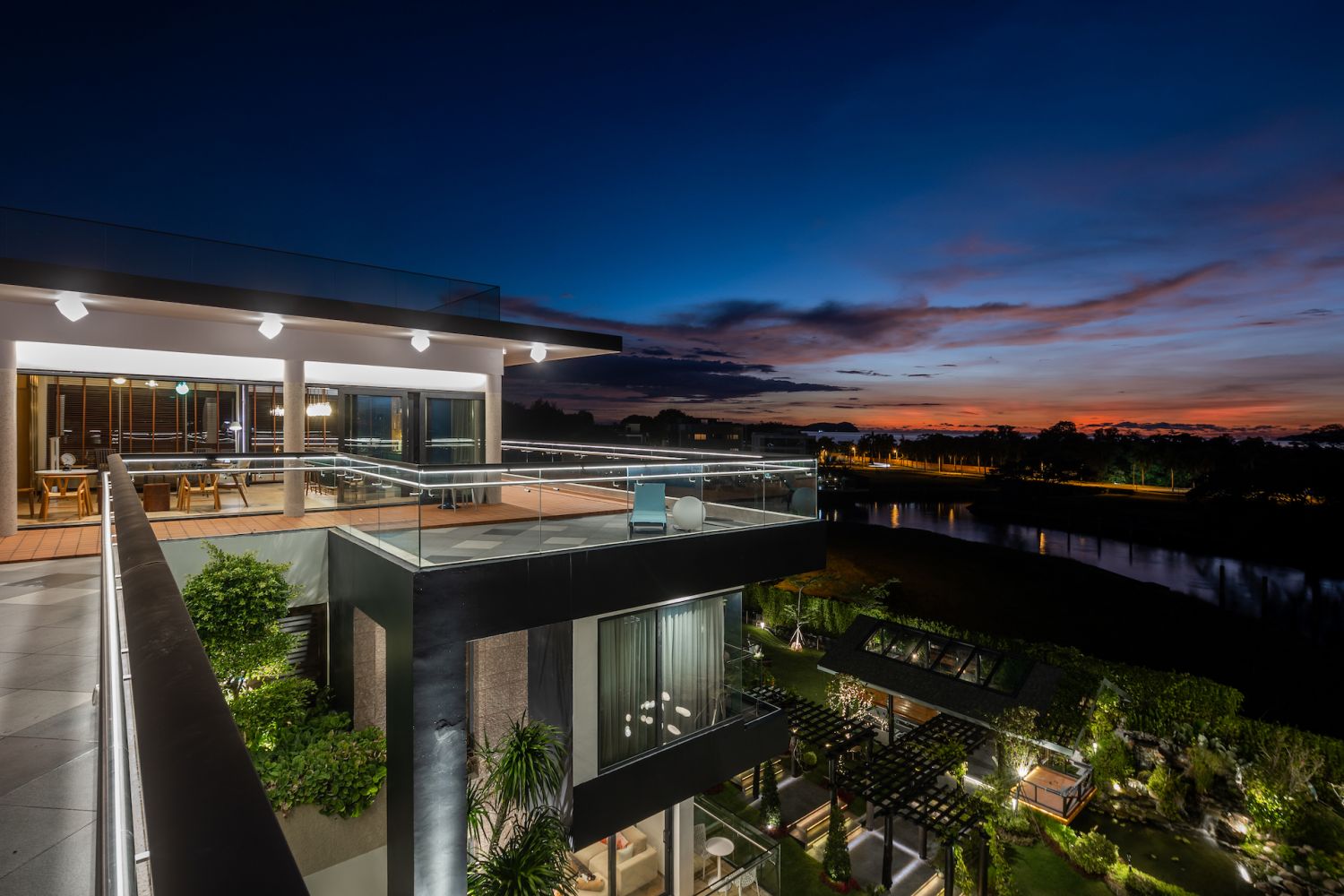 A Family Home in Kota Kinabalu With Sea Views | Tatler Asia