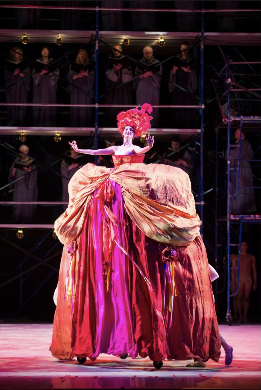 Carmina Burana Meets Da Vinci and Bach in Latest Hong Kong Ballet show ...