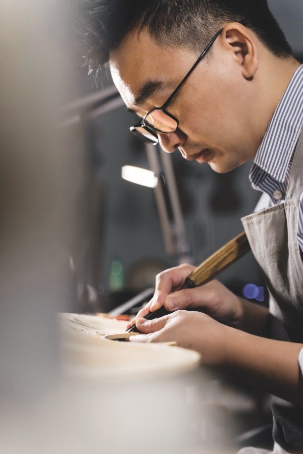 Meet the Malaysian Who is a Masterful Violin Maker | Tatler Asia