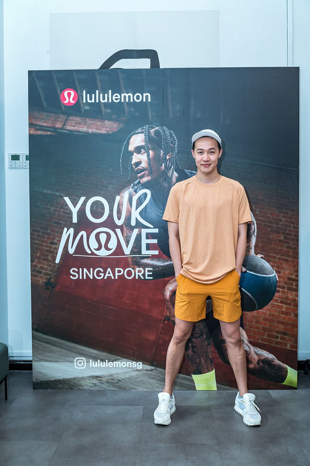 Lululemon's Latest Collection and a Wellness Workshop at Tatler House ...