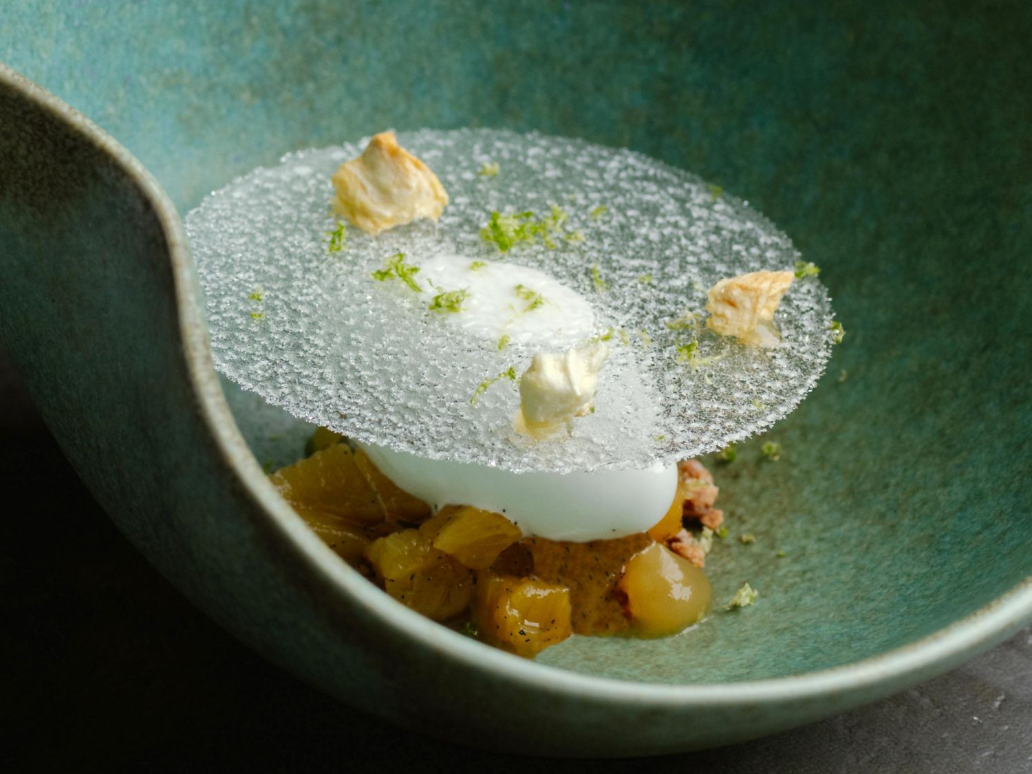 Hong Kong Restaurant News: Mono Unveils New Autumn Menus, Amber ...