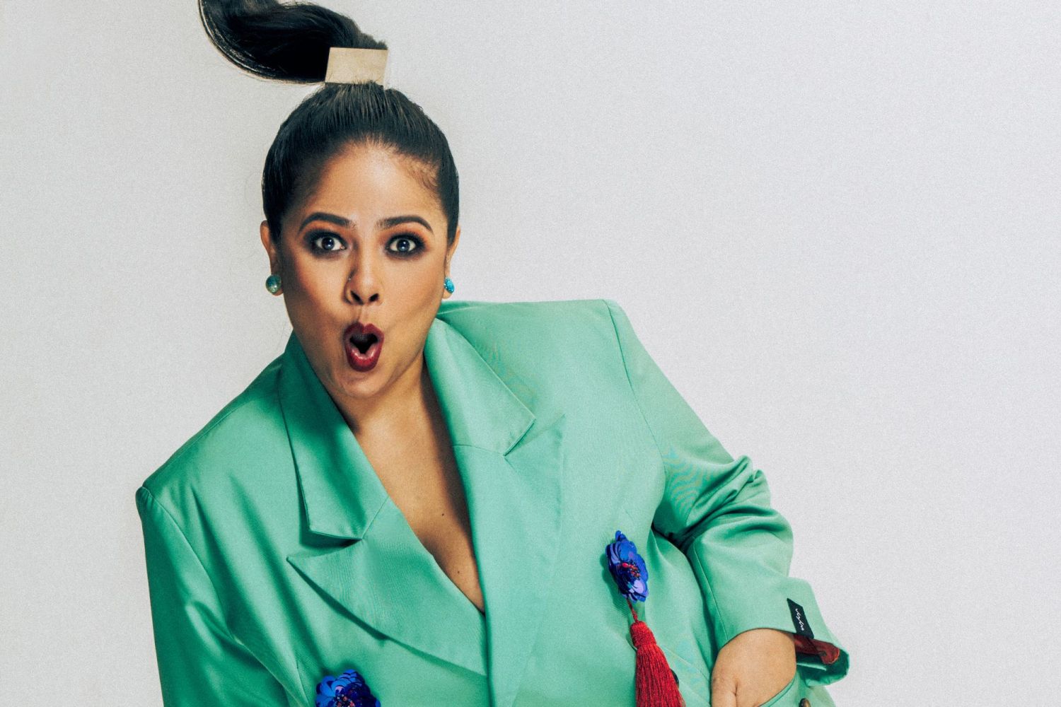 Comedienne Shamaine Othman on Finding the Funny in Everyday Life ...