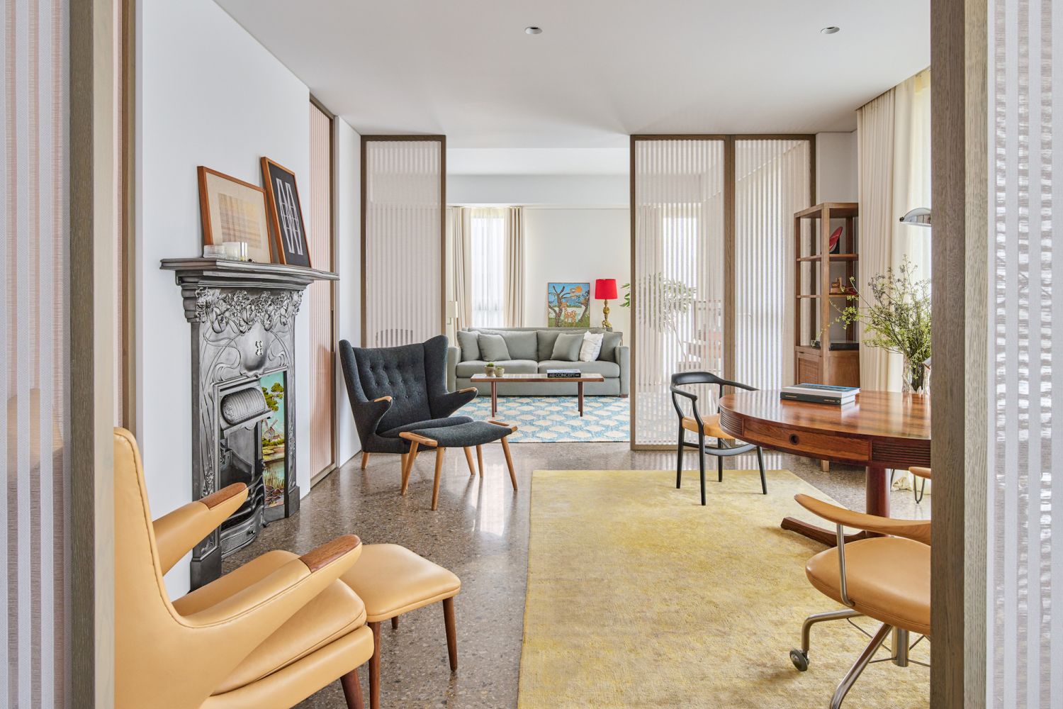 Home Tour: Inside Hong Kong Design Powerhouses Ed Ng and Terence Ngan’s ...