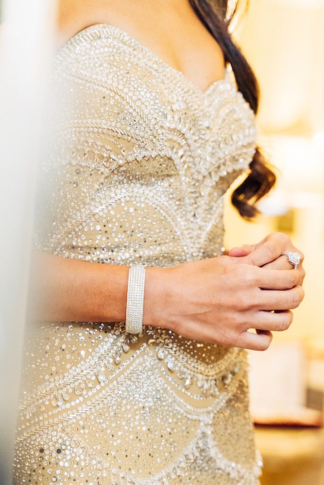 Diane Chia and Raja Jesrina Arshad Get Ready With Adris Jewellers ...