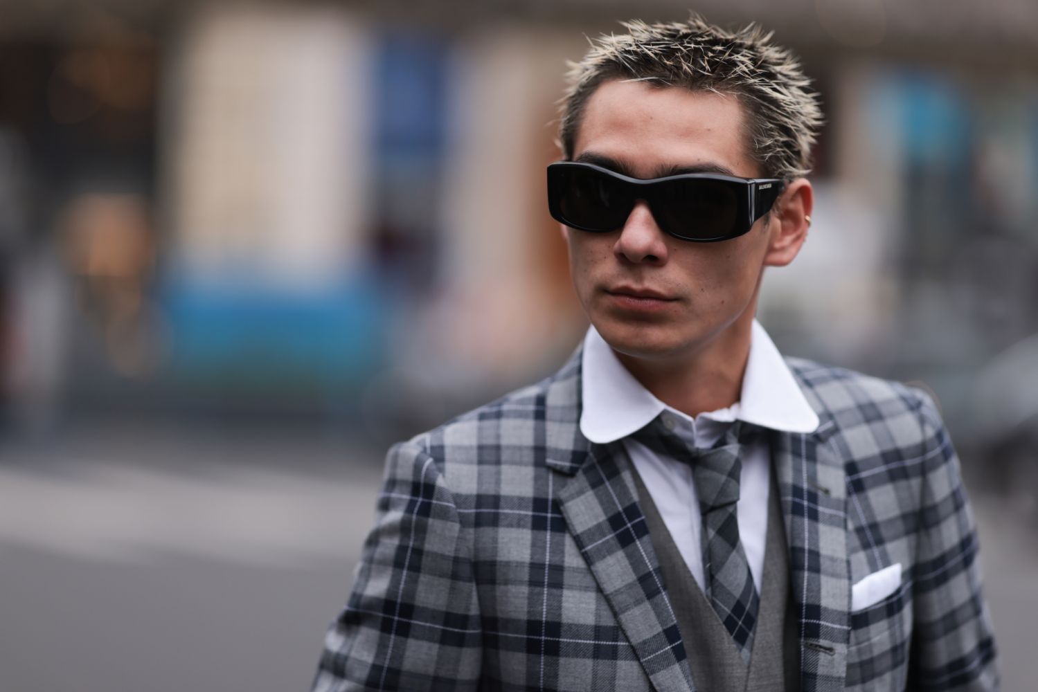 Y2K Frosted Tips Are Making A Comeback Tatler Asia Y2K Frosted Tips Are Making A Comeback Tatler Asia