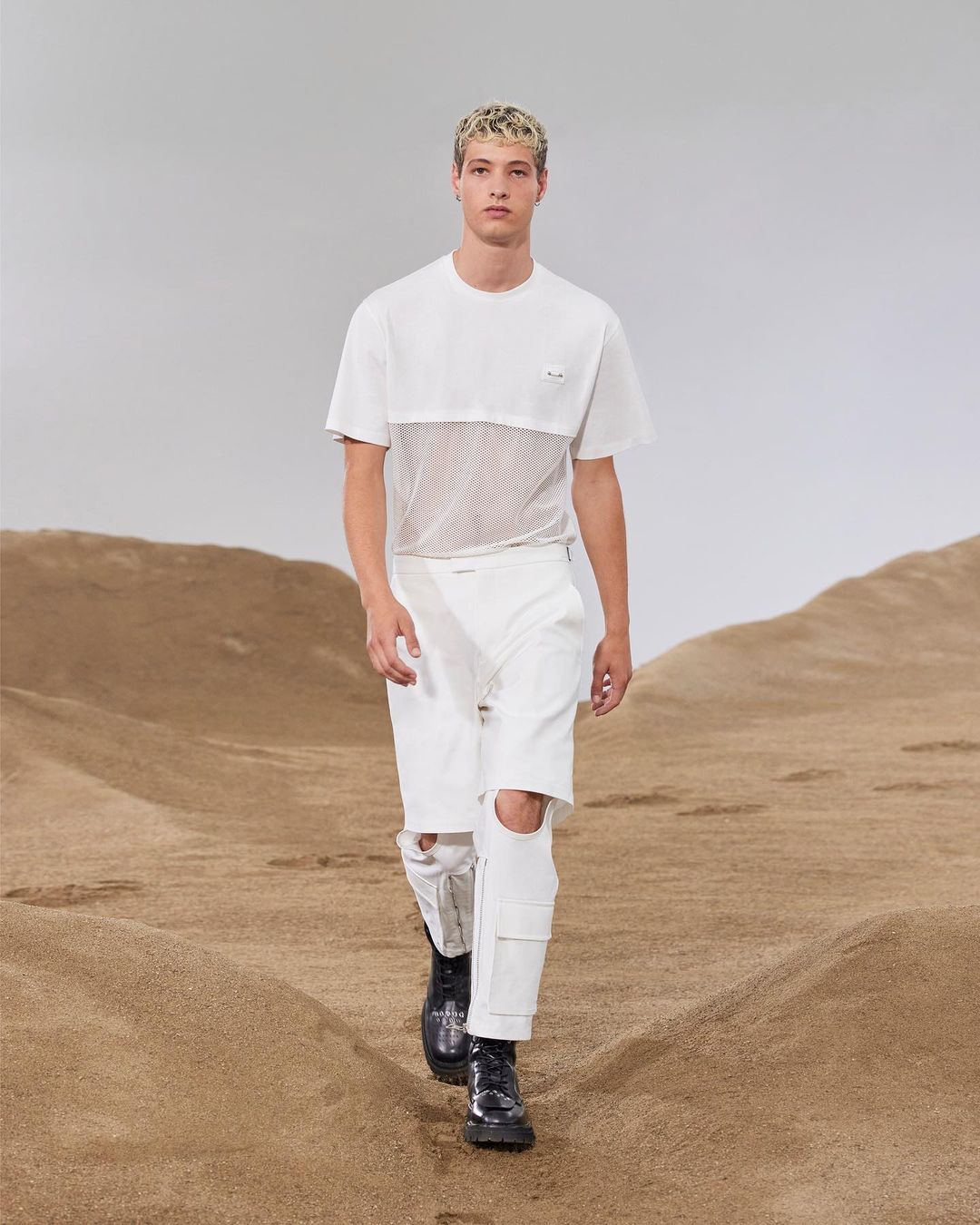 Y2K Frosted Tips are Making a Comeback | Tatler Asia