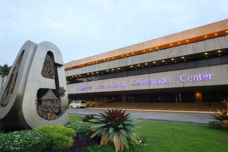 The Philippine International Convention Centre is Now a National ...