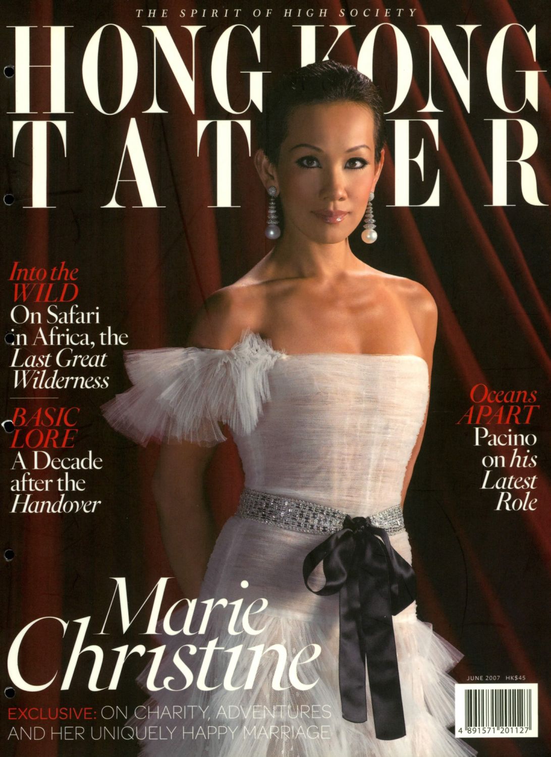 Now Open: Tatler and Landmark Celebrate 45 Years of Style With a ...