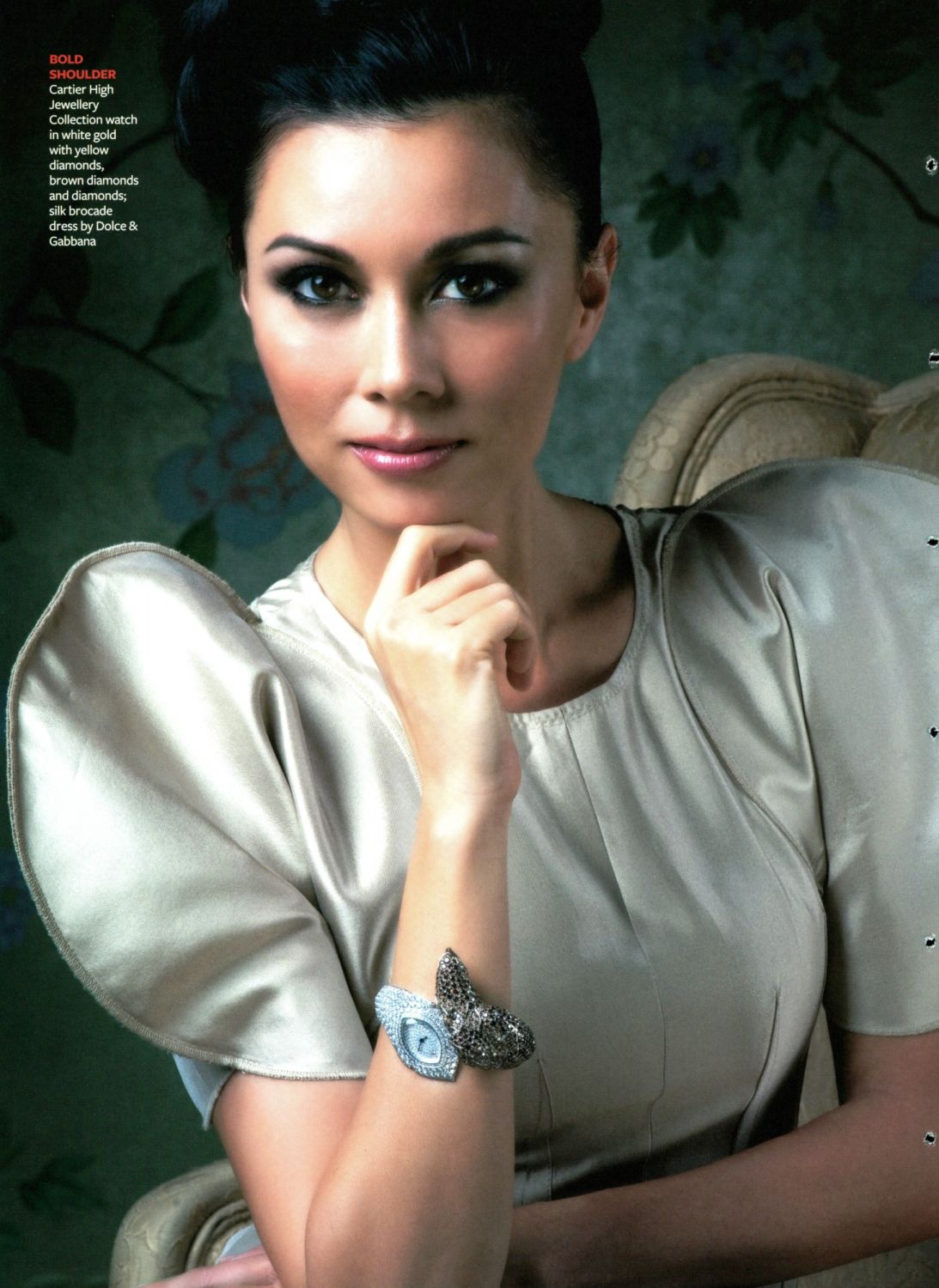 Now Open: Tatler and Landmark Celebrate 45 Years of Style With a ...
