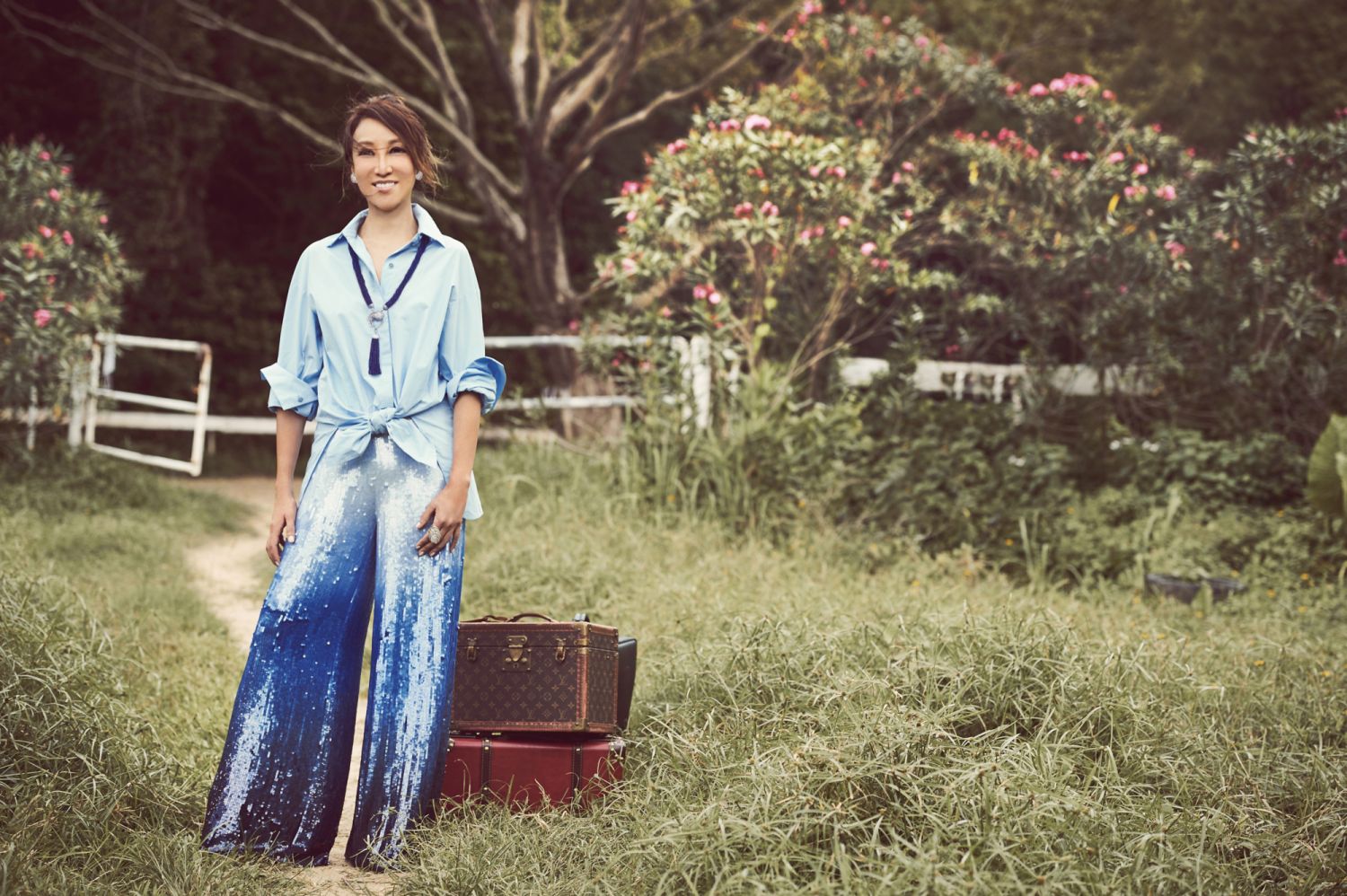 Now Open: Tatler and Landmark Celebrate 45 Years of Style With a ...