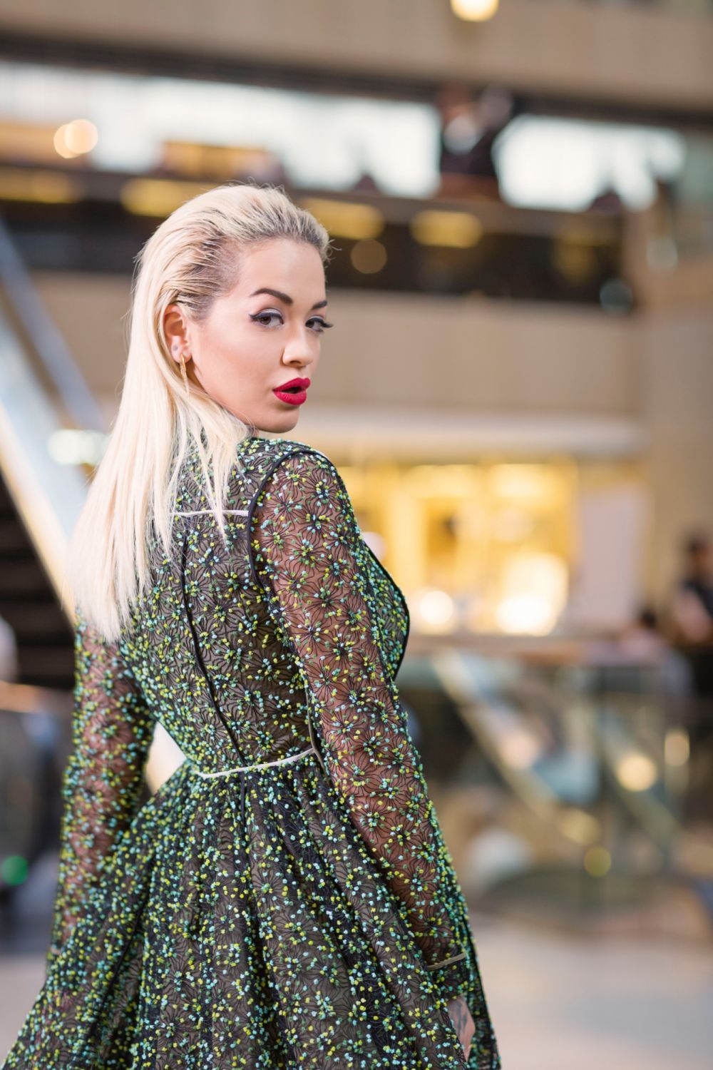 Now Open: Tatler and Landmark Celebrate 45 Years of Style With a ...