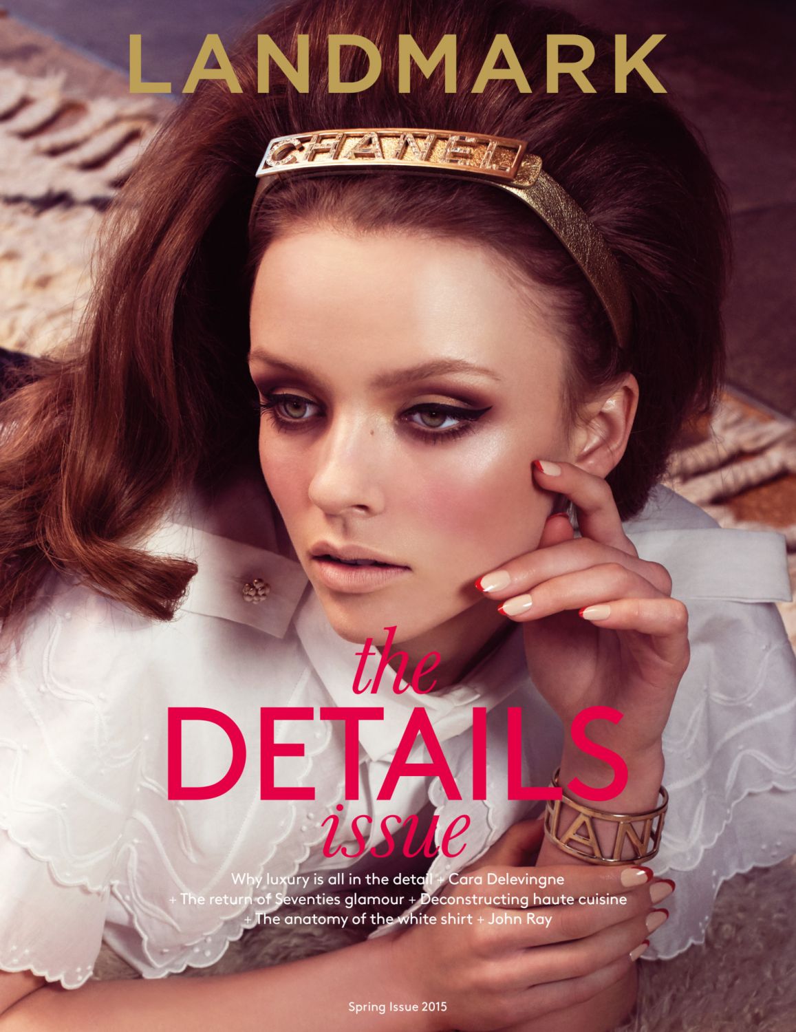 Now Open: Tatler and Landmark Celebrate 45 Years of Style With a ...