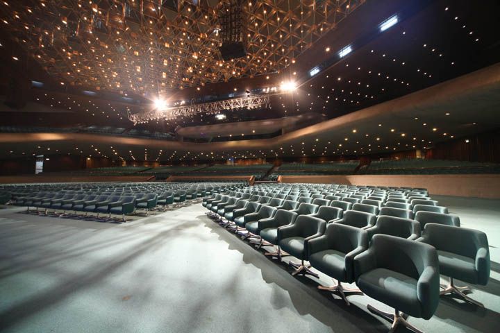 The Philippine International Convention Centre is Now a National ...