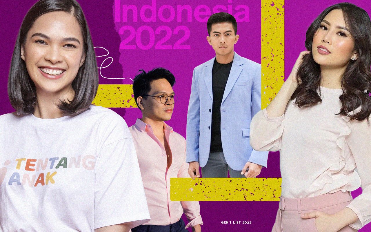 Meet the 26 Young Leaders From Indonesia on the Gen.T List 2022 | Tatler Asia