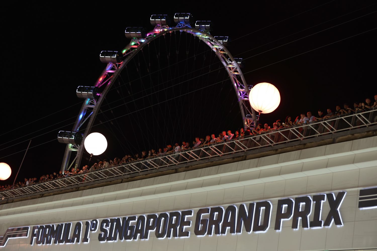 Editor’s Diary: Inside the Formula One Paddock Club | Tatler Asia