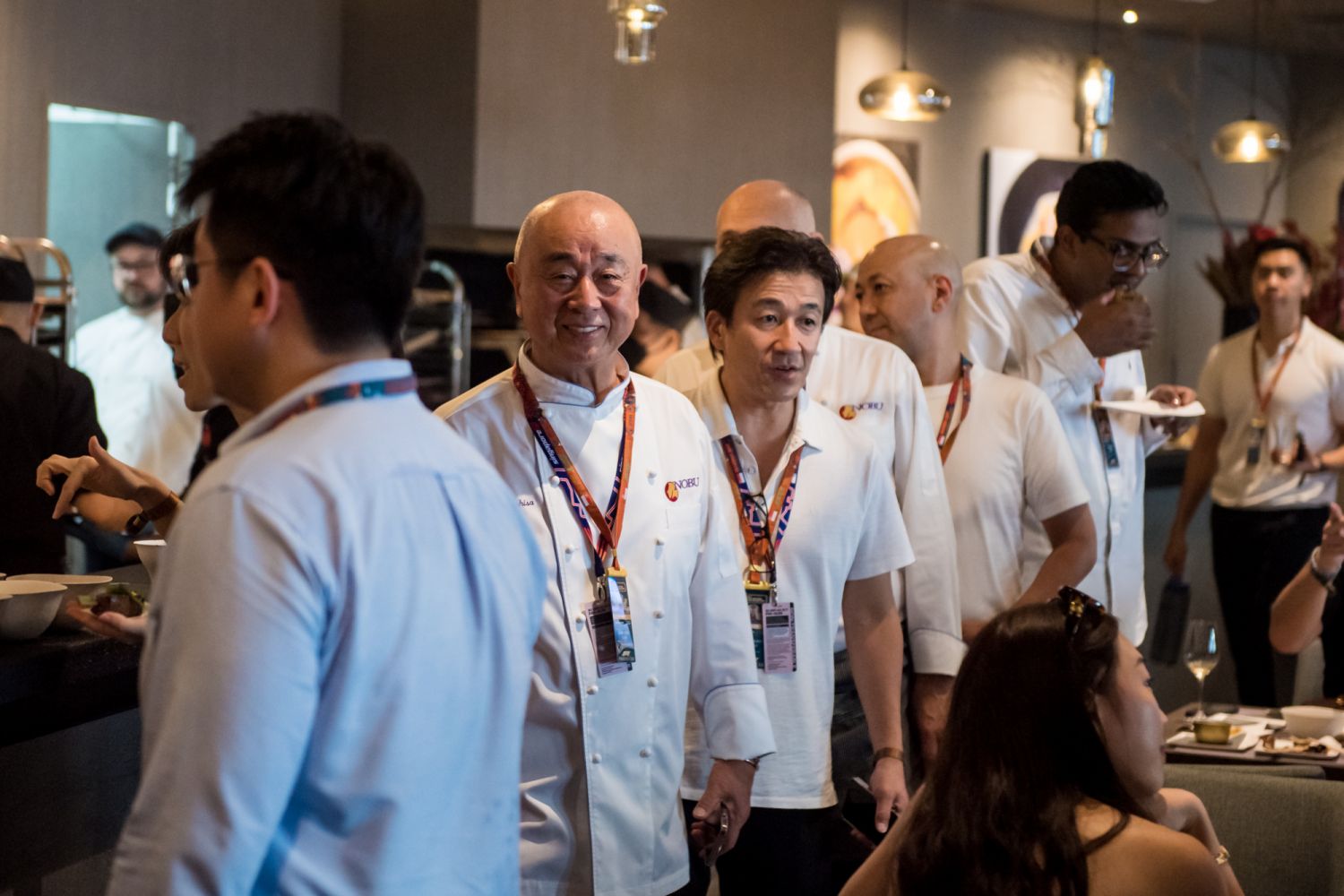 Editor’s Diary: Inside the Formula One Paddock Club | Tatler Asia