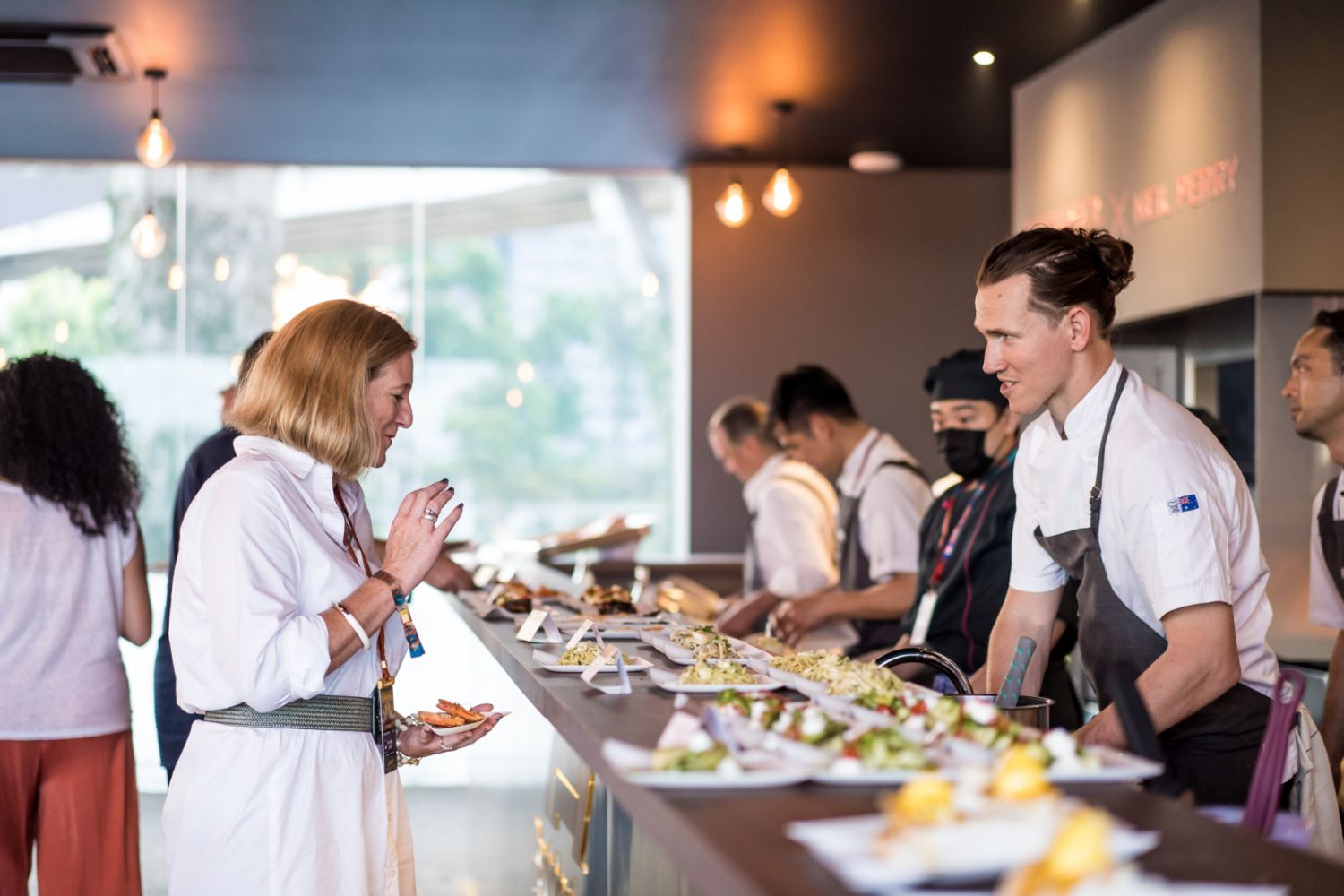 Editor’s Diary: Inside the Formula One Paddock Club | Tatler Asia