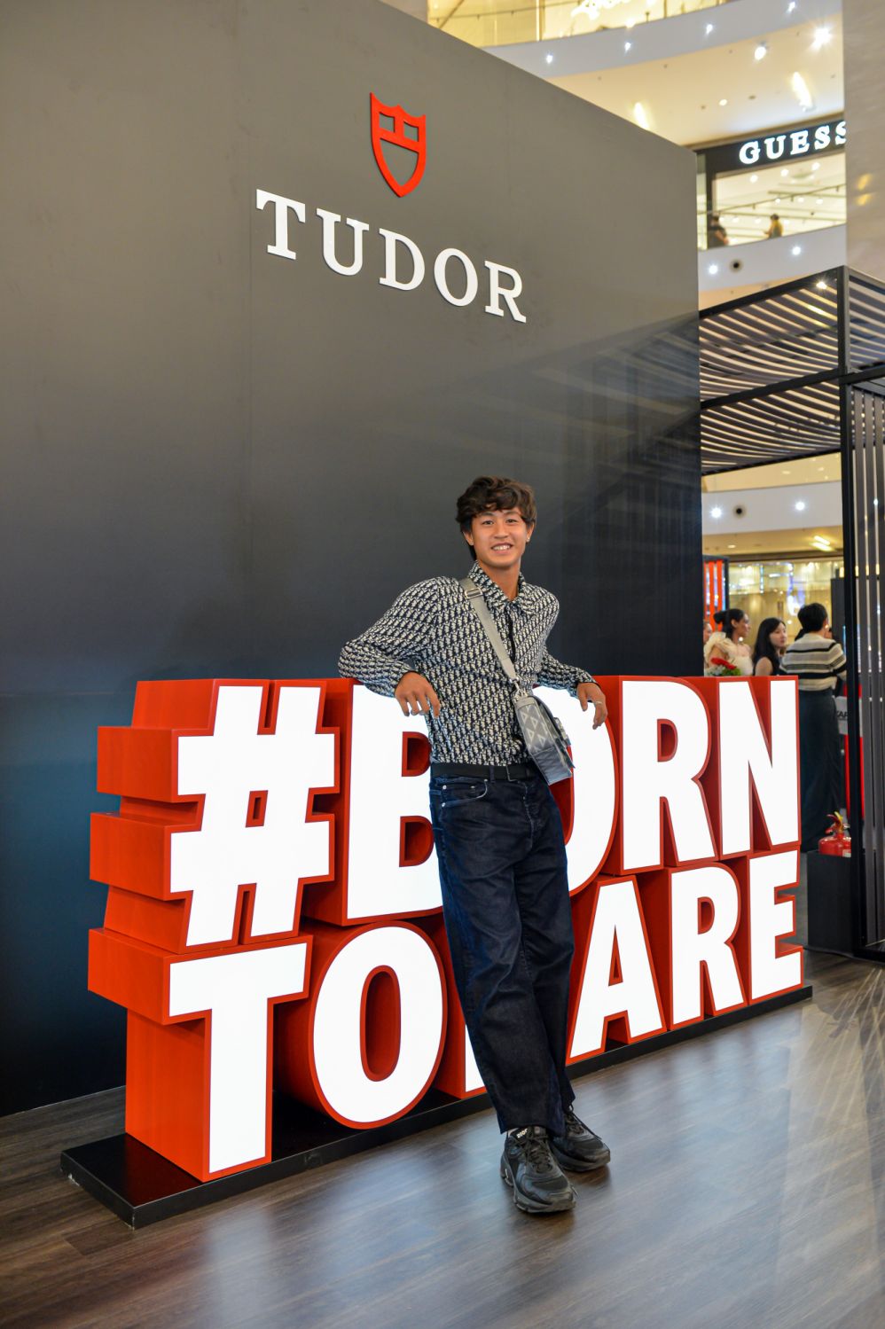 The Opening of the Tudor Exhibition in Kuala Lumpur | Tatler Asia