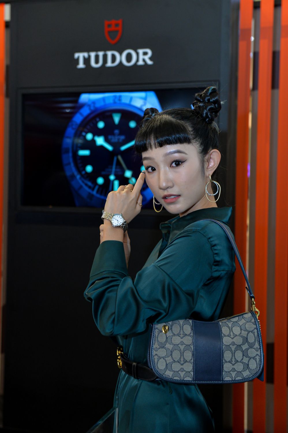 The Opening of the Tudor Exhibition in Kuala Lumpur | Tatler Asia