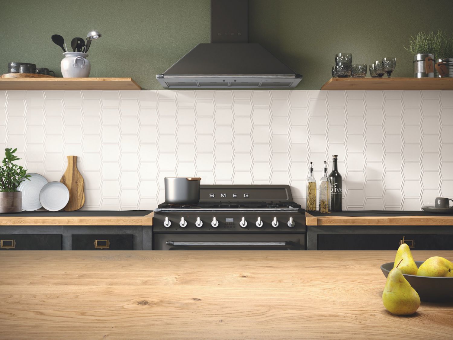 How to Improve Your Home Design With These New Ceramic Tile Trends ...