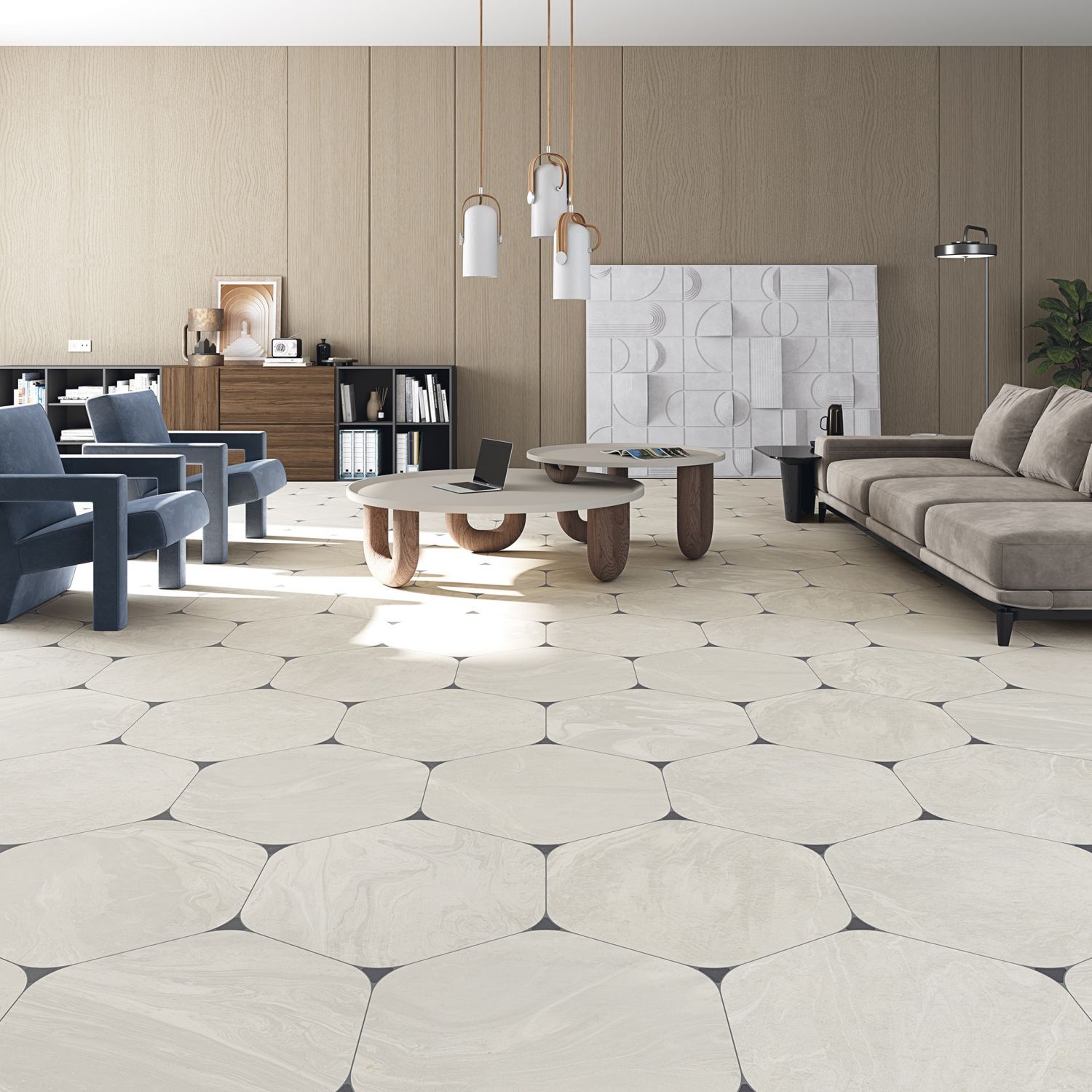 How to Improve Your Home Design With These New Ceramic Tile Trends ...