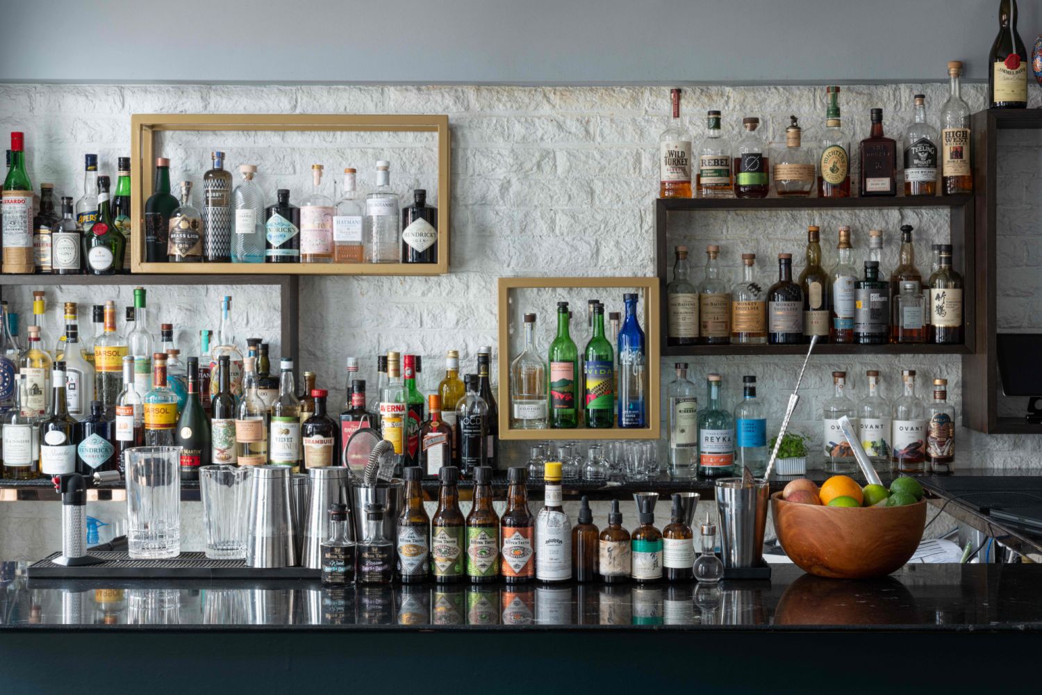 Celebrate Flow Bar’s First Anniversary With These New Cocktails ...