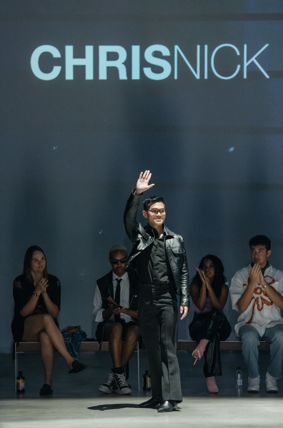 Chris Nick: A Day in the Life of the Filipino Designer | Tatler Asia