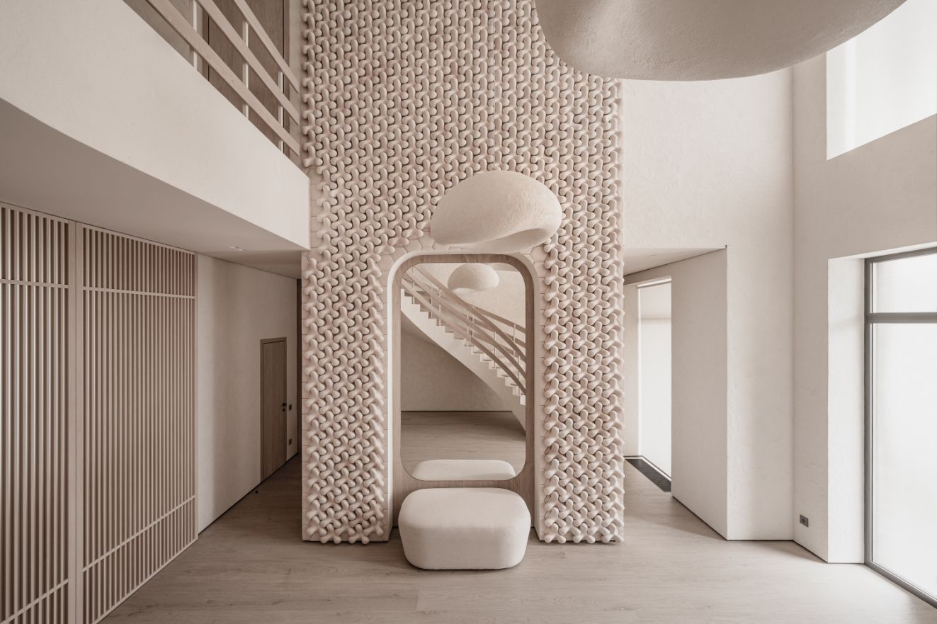 Home tour: An artistic house that celebrates Ukrainian design | Tatler Asia