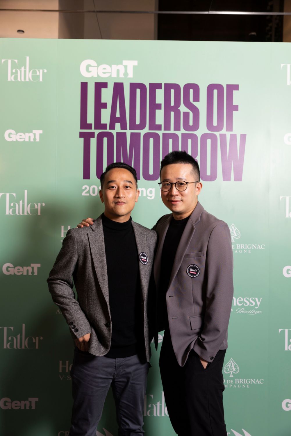 What Went Down At The Hong Kong Gen.T Leaders Of Tomorrow 2022 Event | Tatler Asia