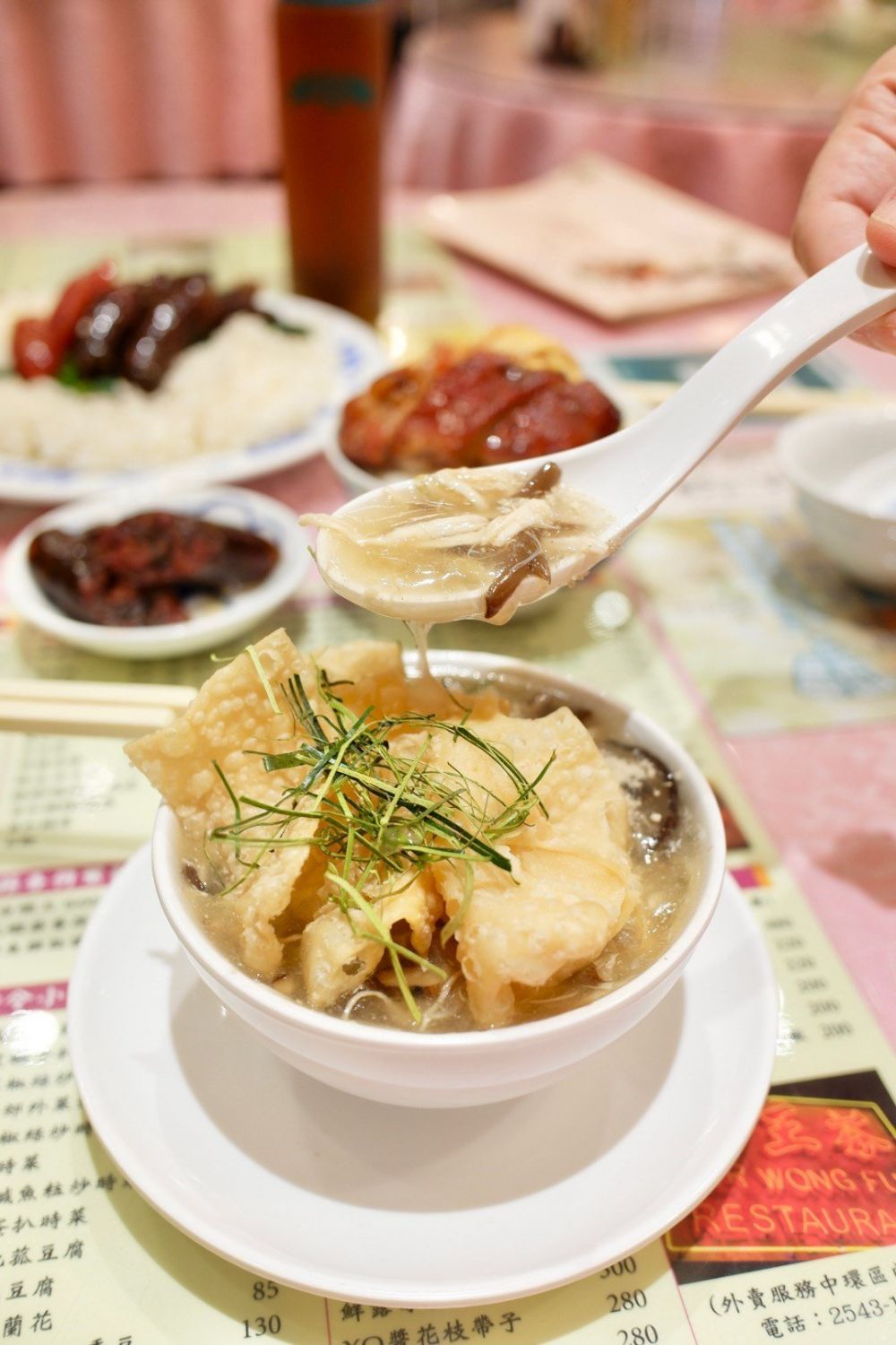 Ser Wong Fun | Tatler Asia