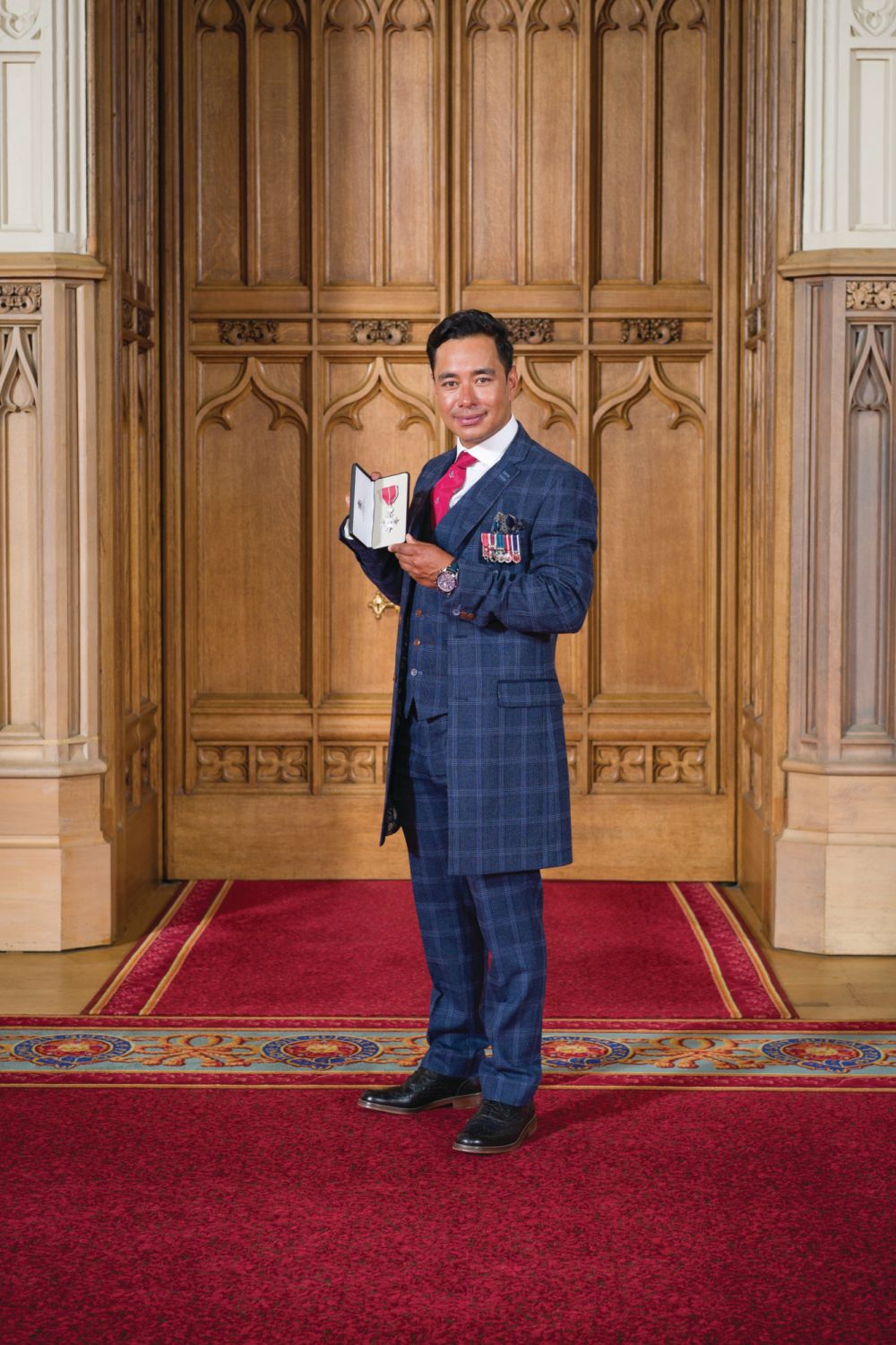 ‘14 Peaks’ Nims Tackles A New Mountain: Death Zone Waste | Tatler Asia