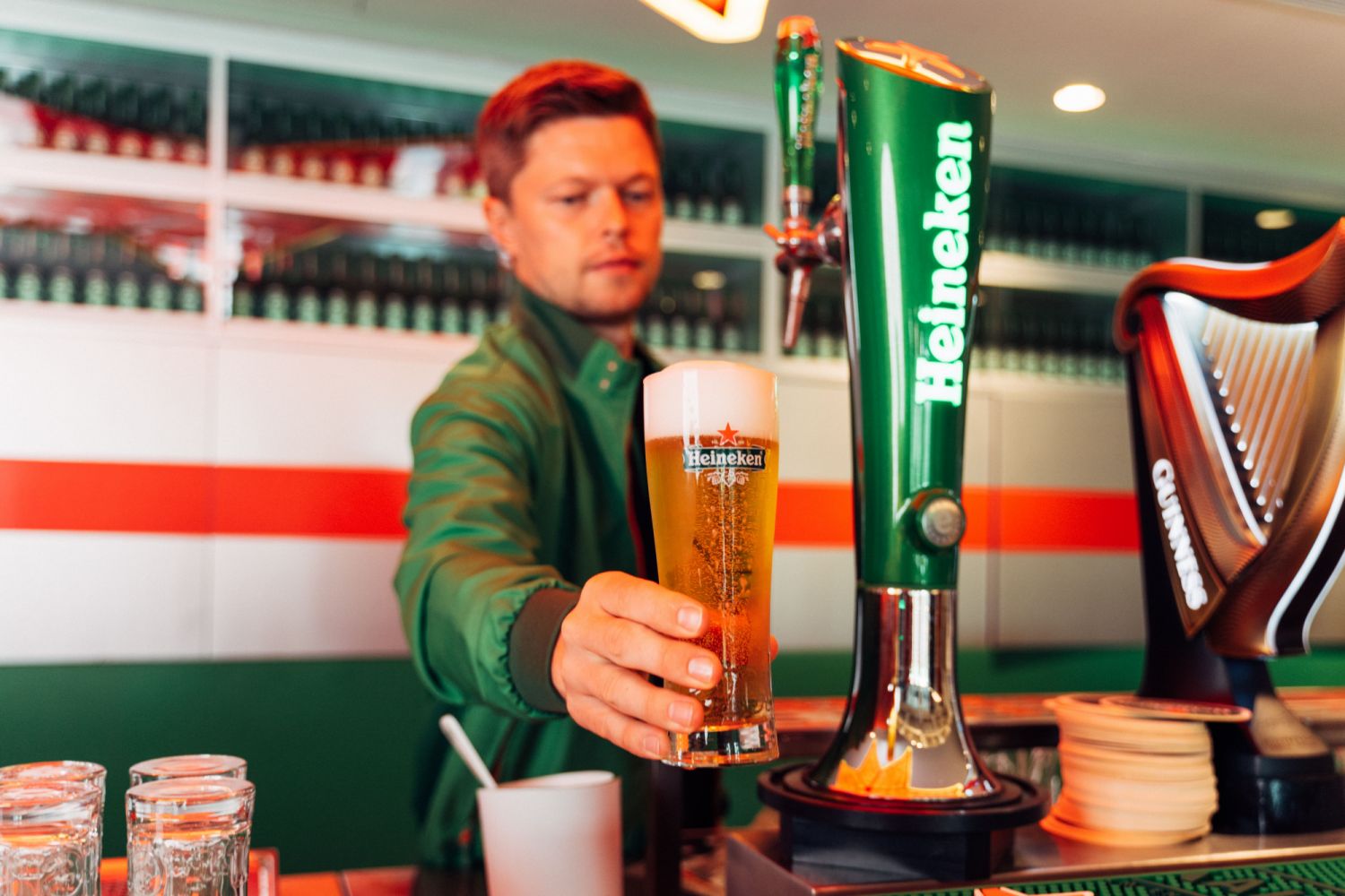 Meet Cian Hulm, Beer Specialist at Heineken Malaysia | Tatler Asia