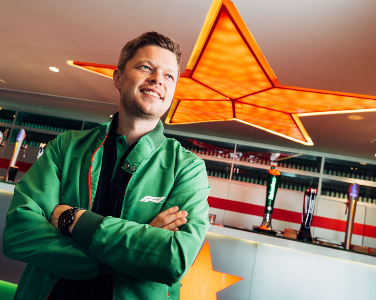 Meet Cian Hulm, Beer Specialist at Heineken Malaysia | Tatler Asia