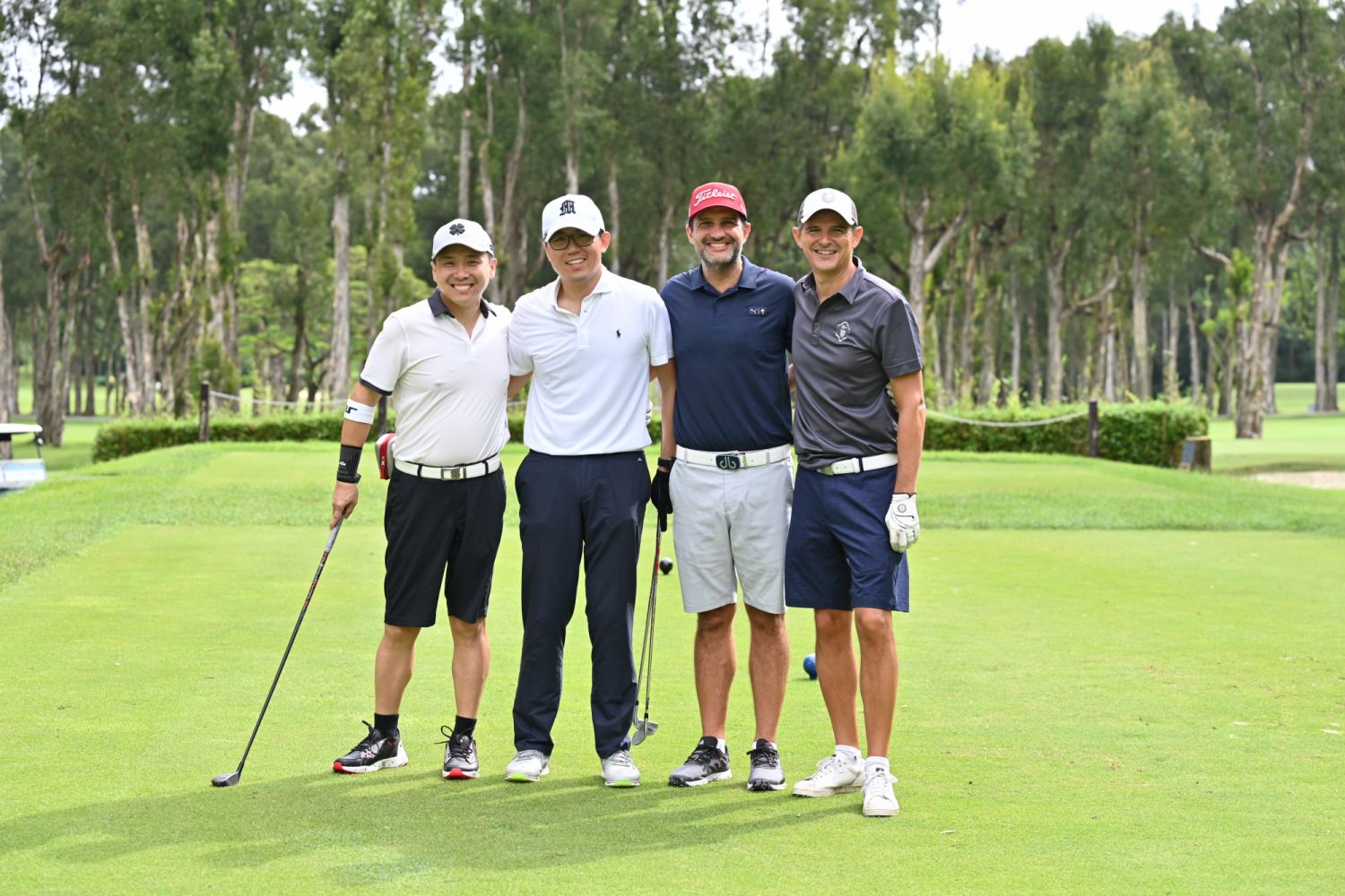 Inside The Nature Conservancy x Goldman Sachs Charity Golf Day 2022 ...