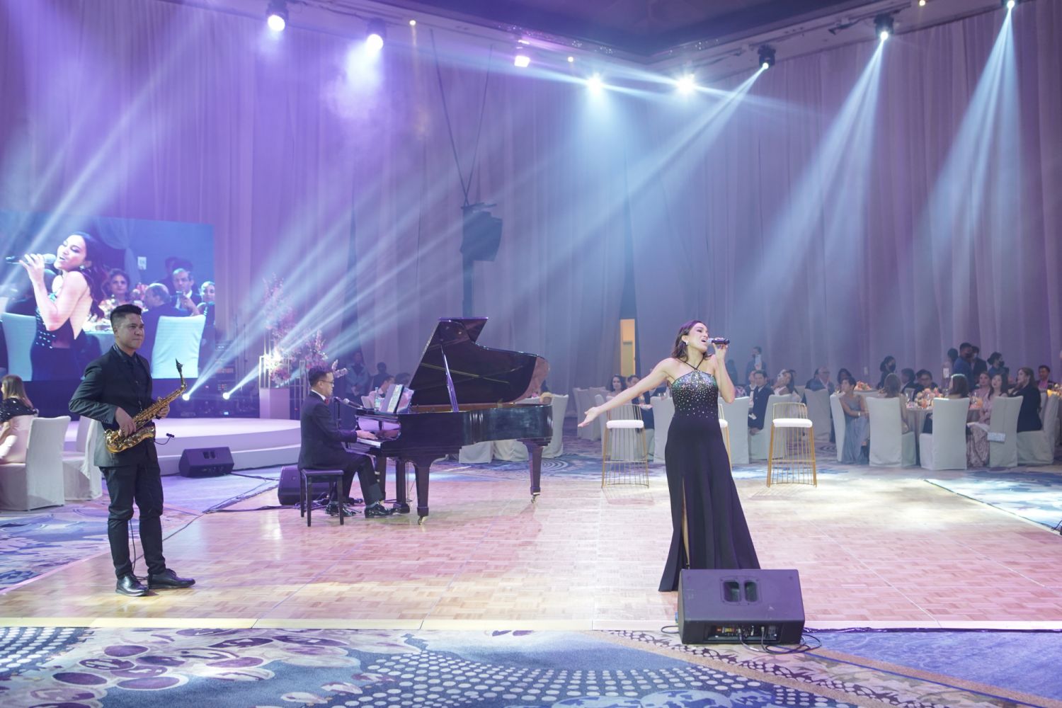 The Pink Ball: Estée Lauder's Charity Gala | Tatler Asia